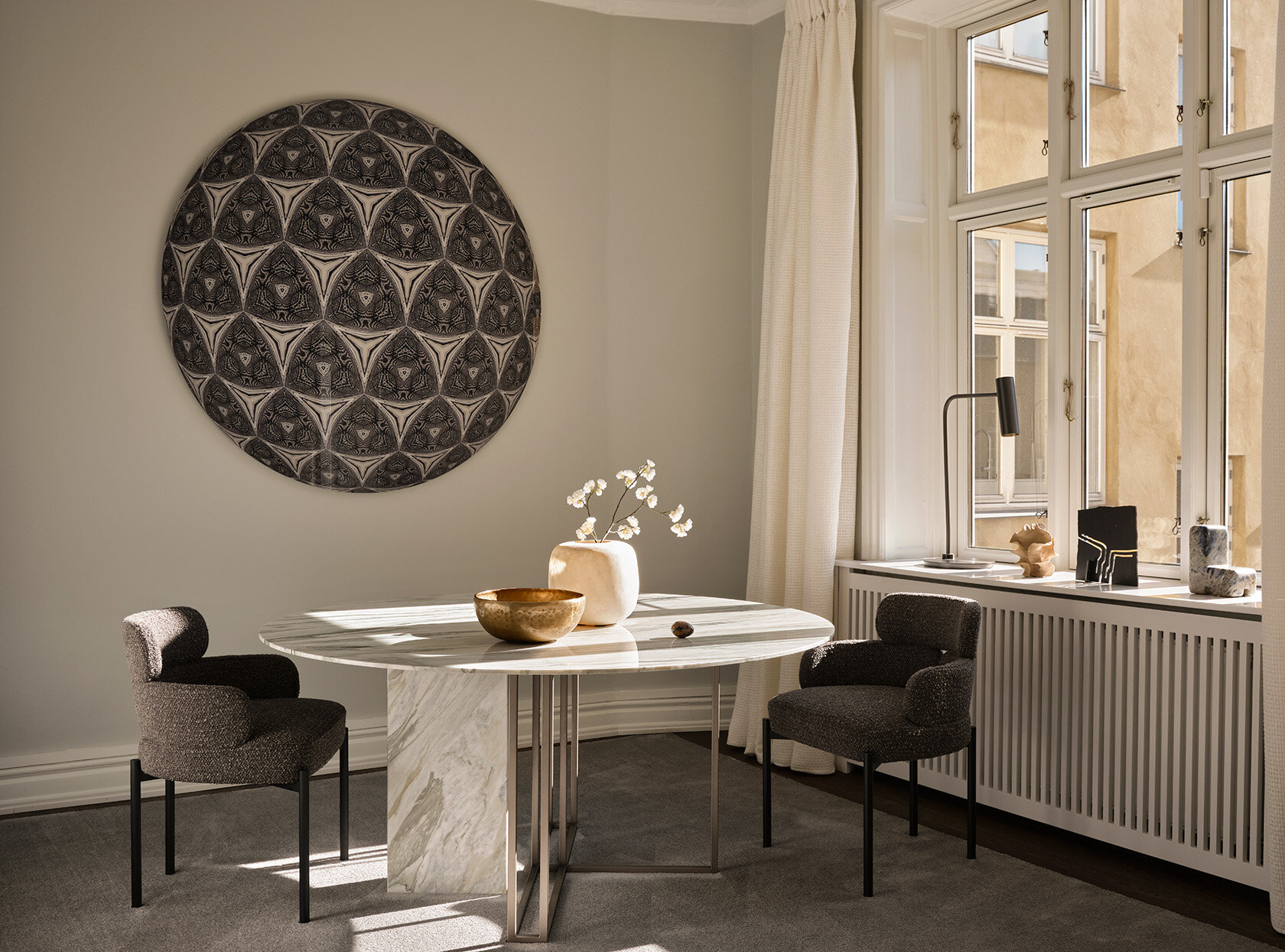 Meridiani House flies to Copenhagen | Meridiani
